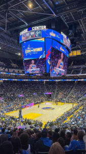 The Best Seats for Golden State Warriors at Chase Center