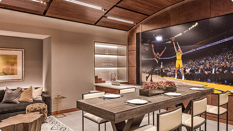 The Best Seats for Golden State Warriors at Chase Center