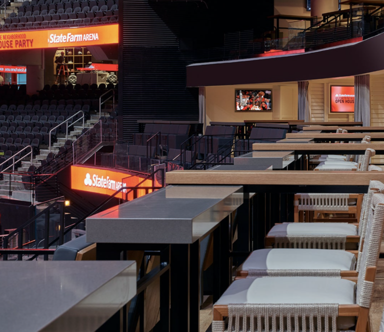 The Best Seats for Atlanta Hawks at State Farm Arena