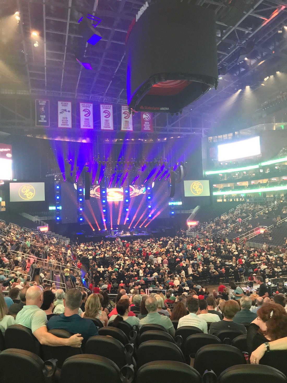 The Best Seats for Atlanta Hawks at State Farm Arena