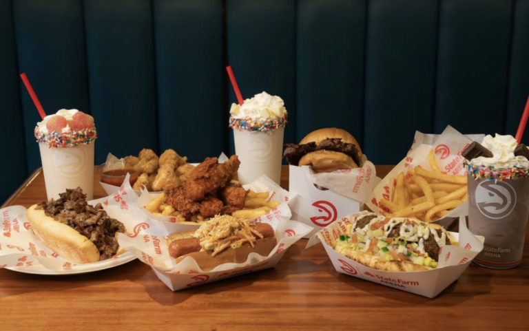 The Best Seats for Atlanta Hawks at State Farm Arena