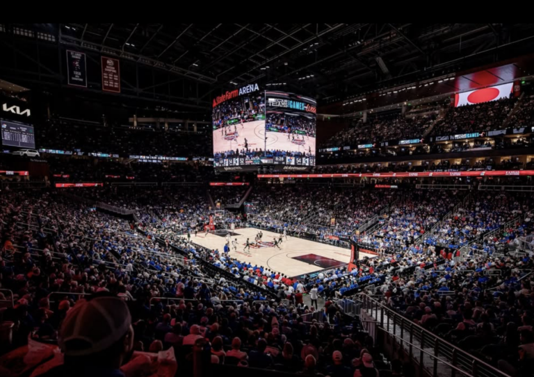 The Best Seats for Atlanta Hawks at State Farm Arena