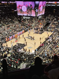 The Best Seats for San Antonio Spurs at Frost Bank Center