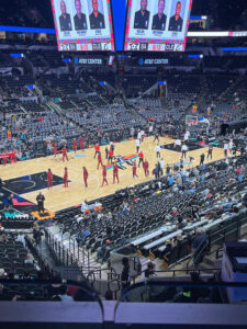 The Best Seats for San Antonio Spurs at Frost Bank Center