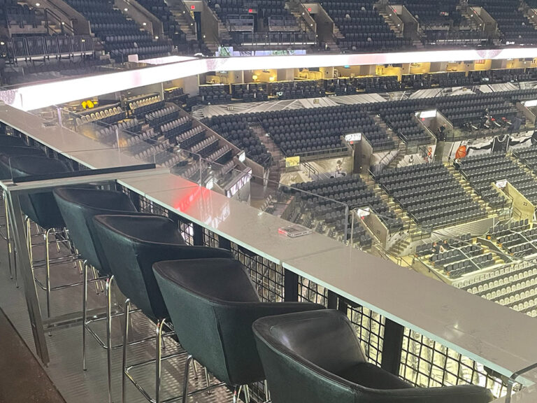 The Best Seats for San Antonio Spurs at Frost Bank Center