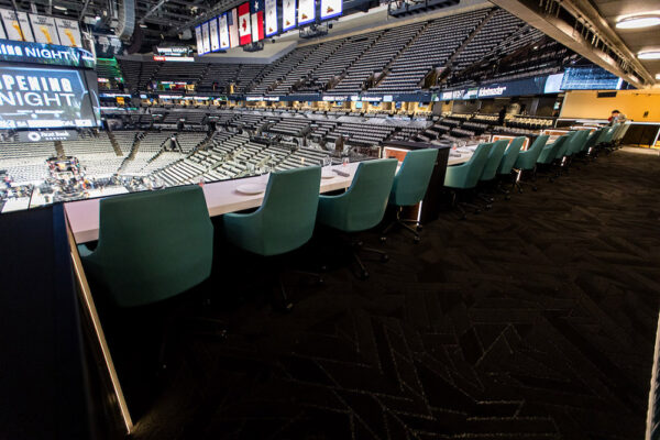 The Best Seats for San Antonio Spurs at Frost Bank Center