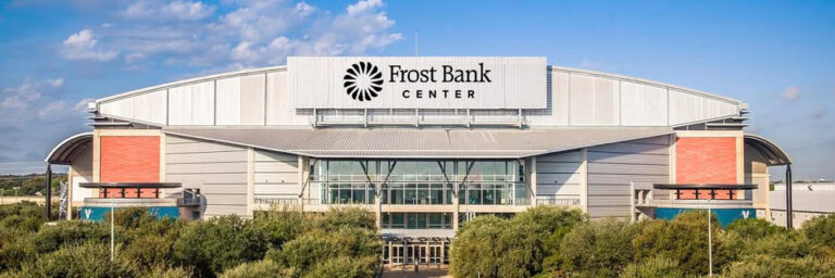 The Best Seats for San Antonio Spurs at Frost Bank Center