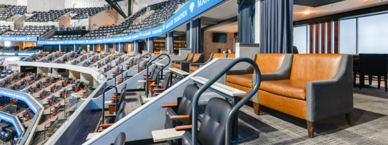 The Best Seats for Dallas Mavericks at American Airlines Center