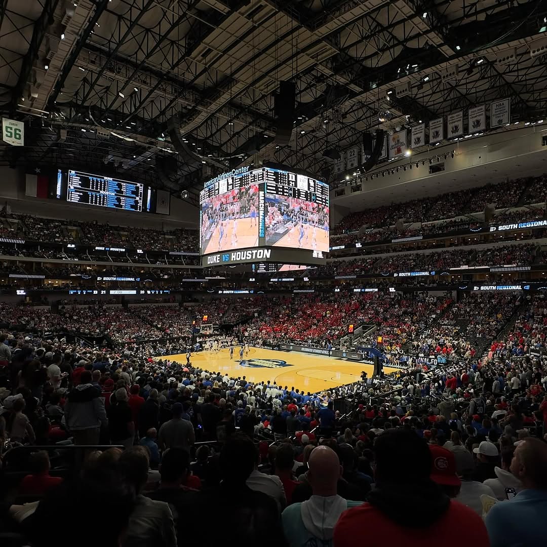 The Best Seats for Dallas Mavericks at American Airlines Center