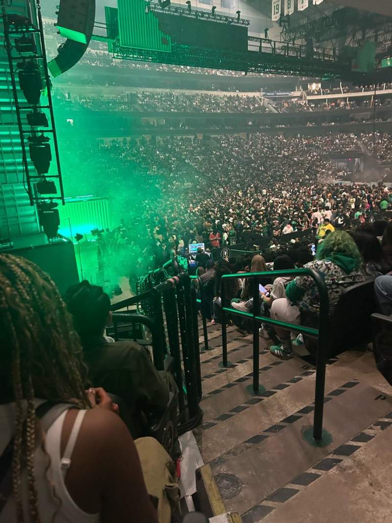 The Best Seats for Dallas Mavericks at American Airlines Center