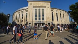 The Best Seats for the New York Yankees at Yankee Stadium