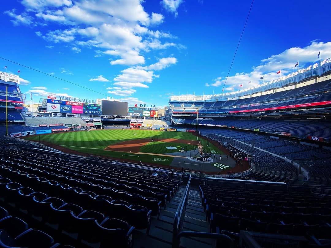 The Best Seats for the New York Yankees at Yankee Stadium