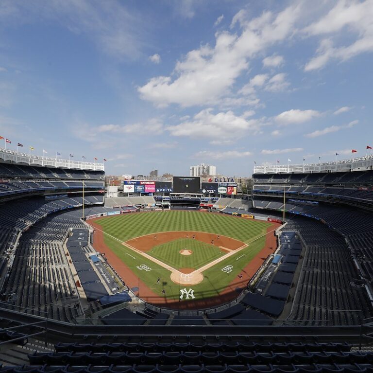 The Best Seats for the New York Yankees at Yankee Stadium