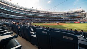 The Best Seats for the New York Yankees at Yankee Stadium
