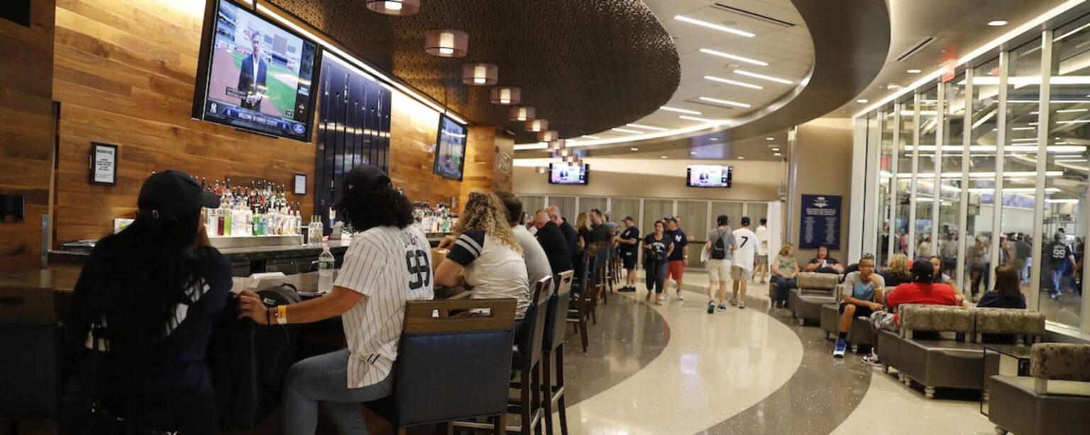 The Best Seats for the New York Yankees at Yankee Stadium