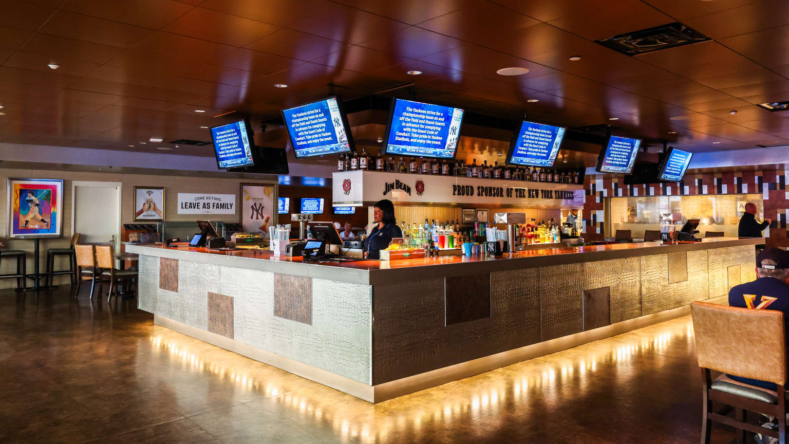 The Best Seats for the New York Yankees at Yankee Stadium