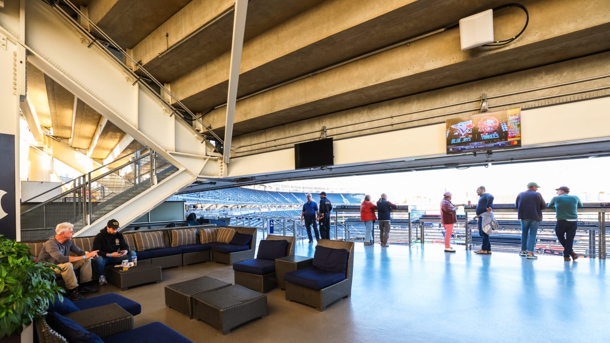 The Best Seats for the New York Yankees at Yankee Stadium