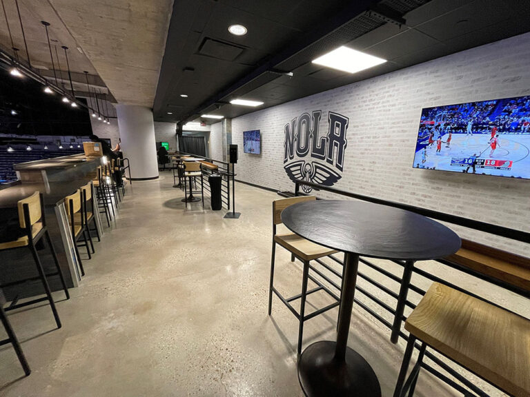 The Best Seats for New Orleans Pelicans at Smoothie King Center