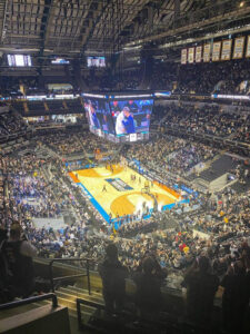 The Best Seats for Indiana Pacers at Gainbridge Fieldhouse