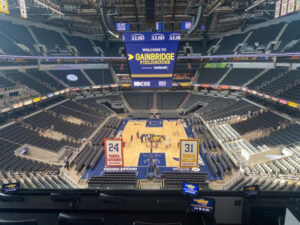 The Best Seats for Indiana Pacers at Gainbridge Fieldhouse