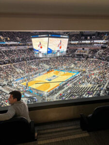 The Best Seats for Indiana Pacers at Gainbridge Fieldhouse