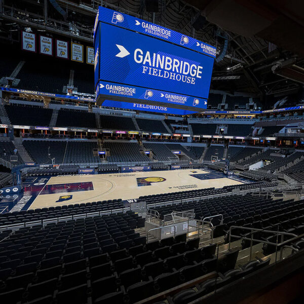 The Best Seats for Indiana Pacers at Gainbridge Fieldhouse