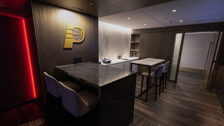 The Best Seats for Indiana Pacers at Gainbridge Fieldhouse