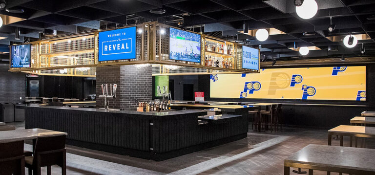 The Best Seats for Indiana Pacers at Gainbridge Fieldhouse