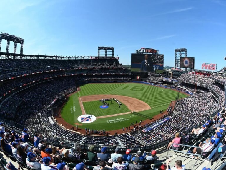 The Best Seats for the New York Mets at Citi Field