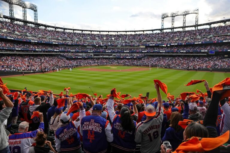 The Best Seats for the New York Mets at Citi Field