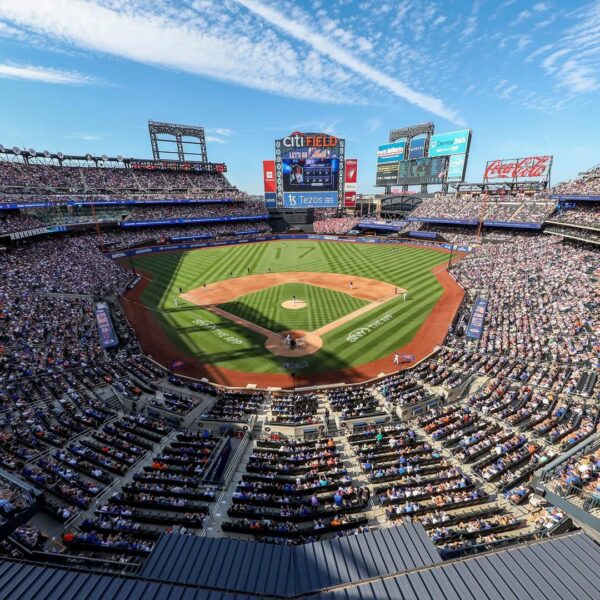 The Best Seats for the New York Mets at Citi Field