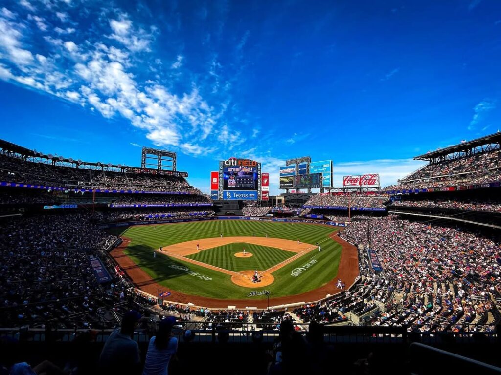 The Best Seats for the New York Mets at Citi Field