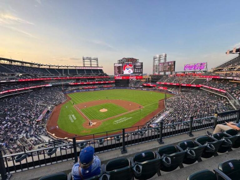The Best Seats for the New York Mets at Citi Field