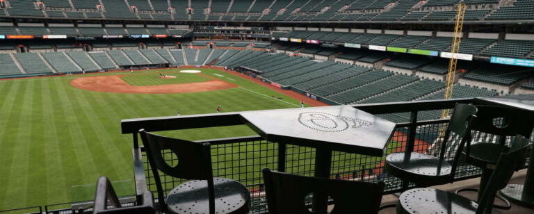 The Best Seats for Baltimore Orioles at Oriole Park at Camden Yards