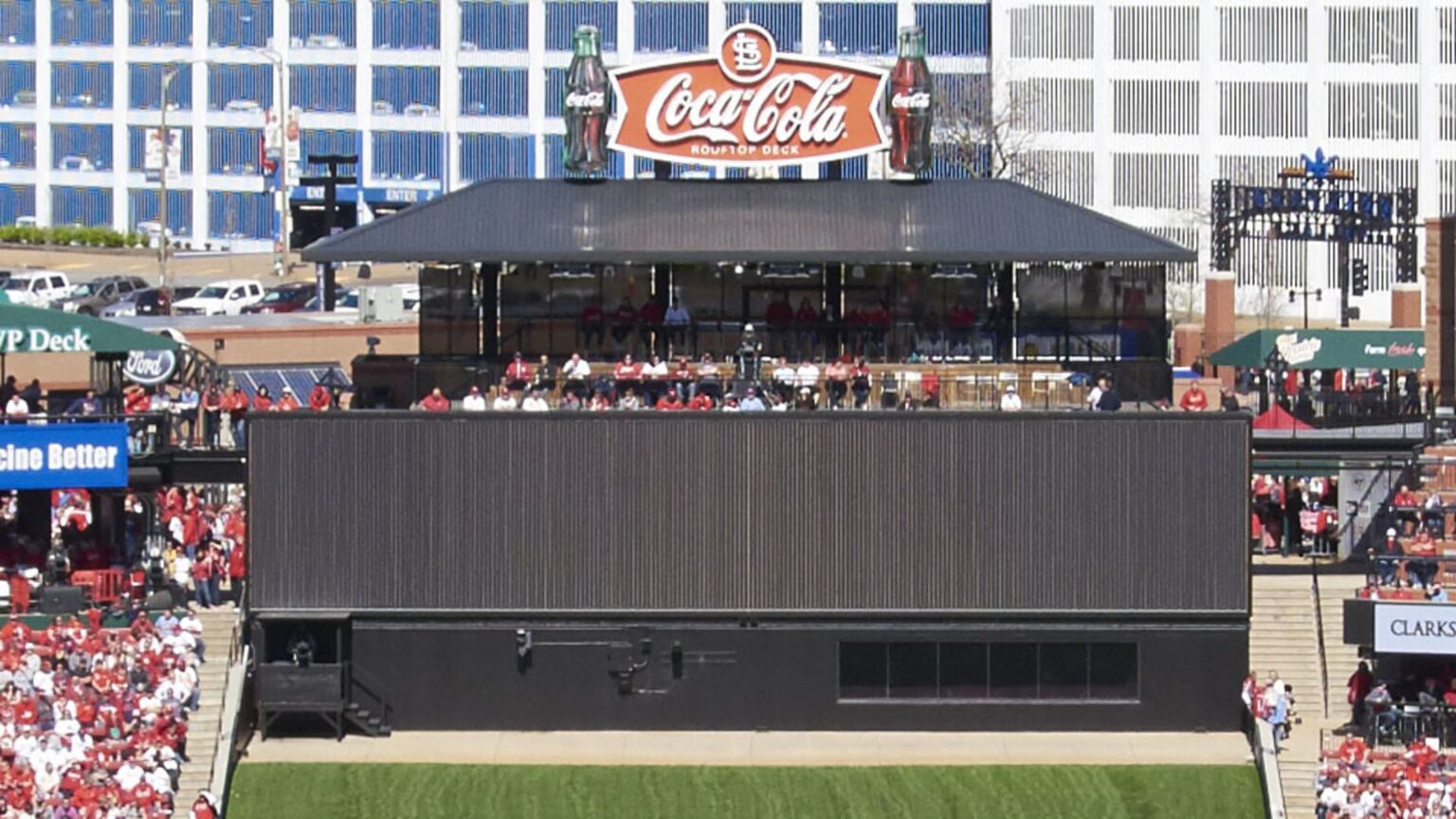 The Best Seats for the St. Louis Cardinals at Busch Stadium