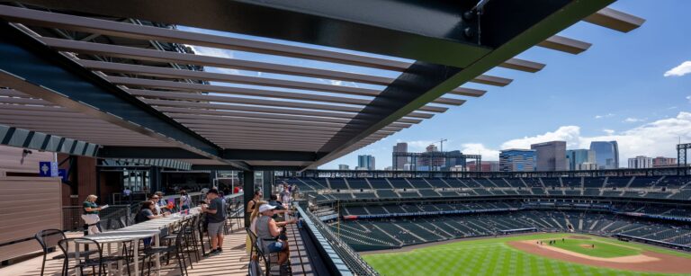 Best Seats at Coors Field for the Colorado Rockies