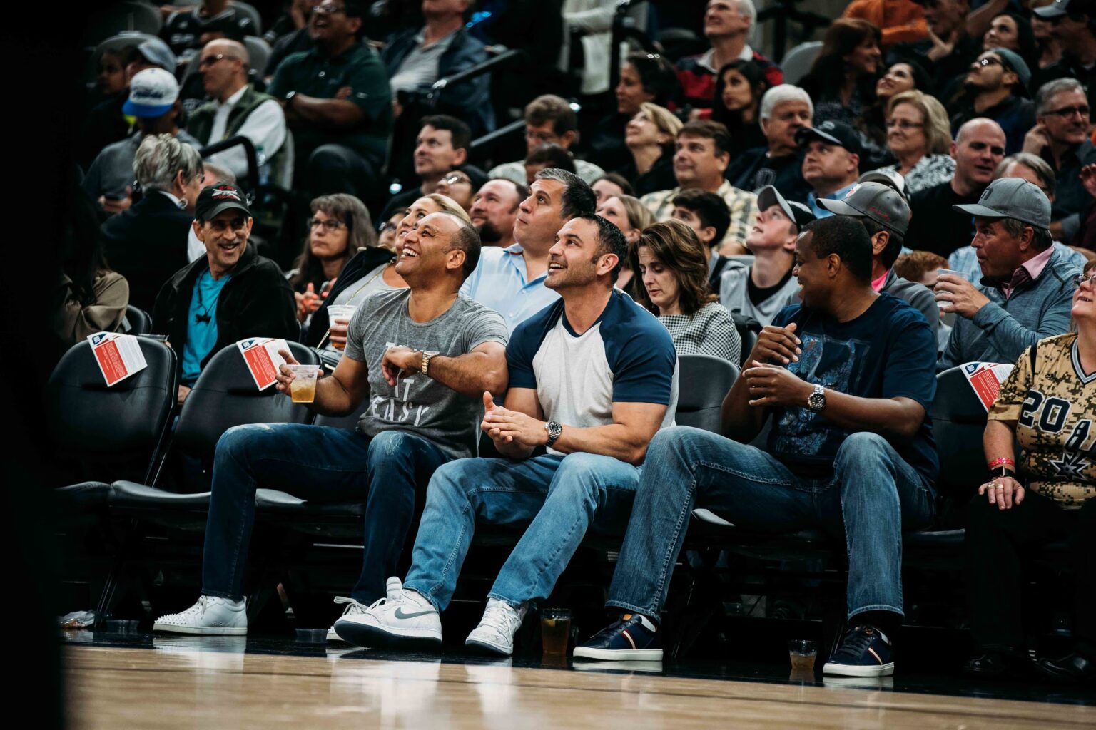 The Best Seats for San Antonio Spurs at Frost Bank Center
