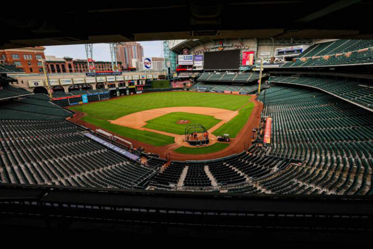 The Best Seats for the Houston Astros at Daikin Park
