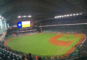 The Best Seats for the Houston Astros at Daikin Park