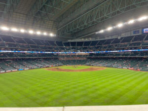 The Best Seats for the Houston Astros at Daikin Park