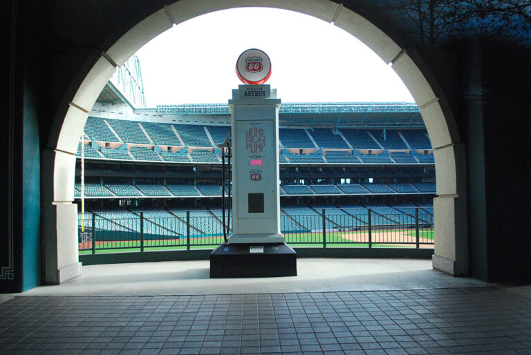 The Best Seats for the Houston Astros at Daikin Park