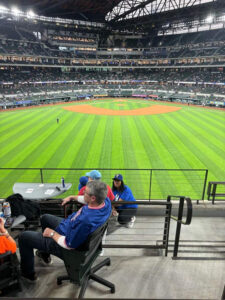 The Best Seats for the Texas Rangers at Globe Life Field