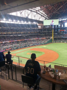 The Best Seats for the Texas Rangers at Globe Life Field