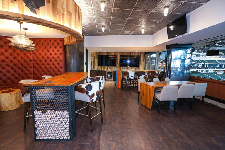 The Best Seats for the Texas Rangers at Globe Life Field