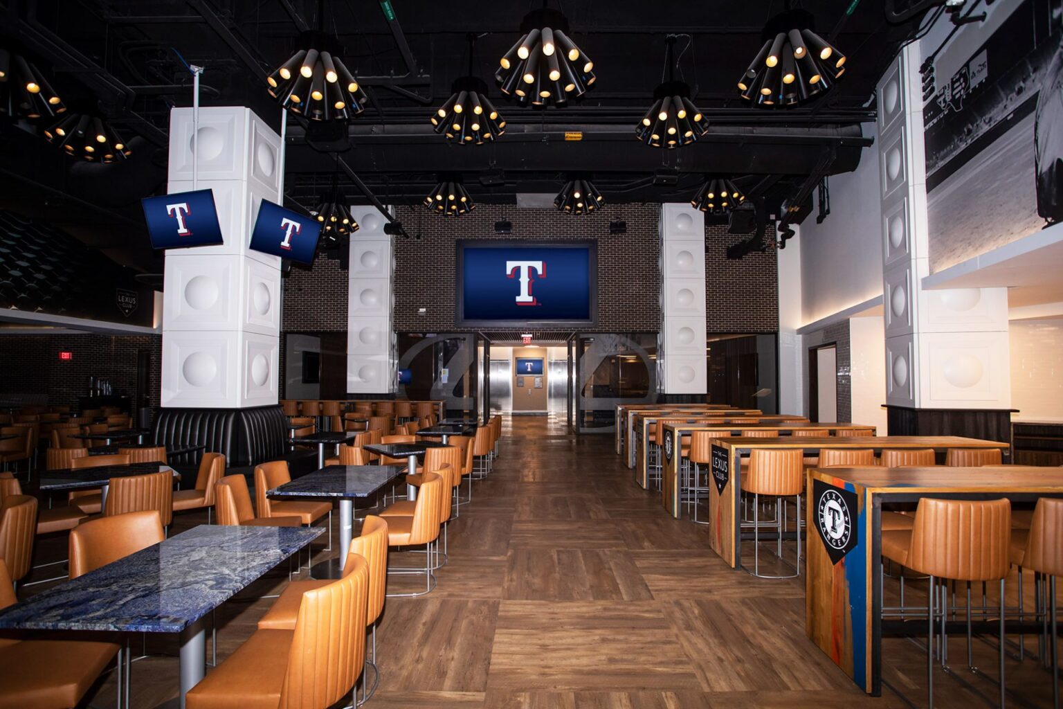 The Best Seats for the Texas Rangers at Globe Life Field