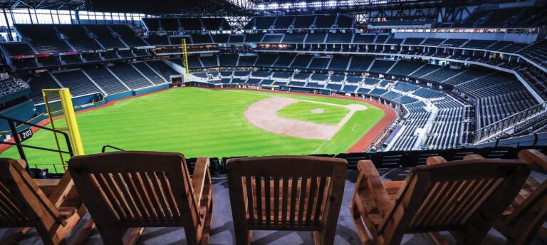 The Best Seats for the Texas Rangers at Globe Life Field