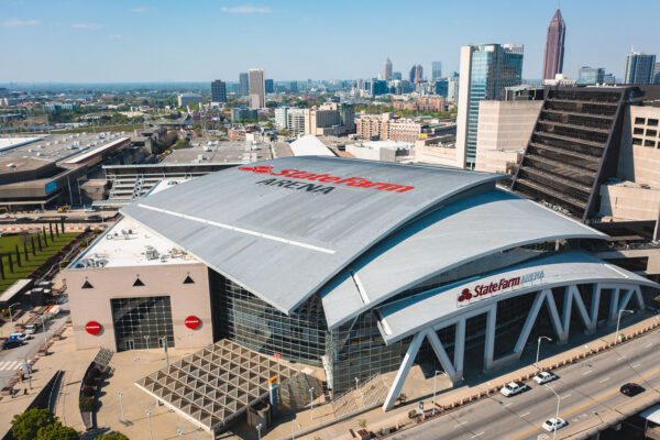 The Best Seats for Atlanta Hawks at State Farm Arena
