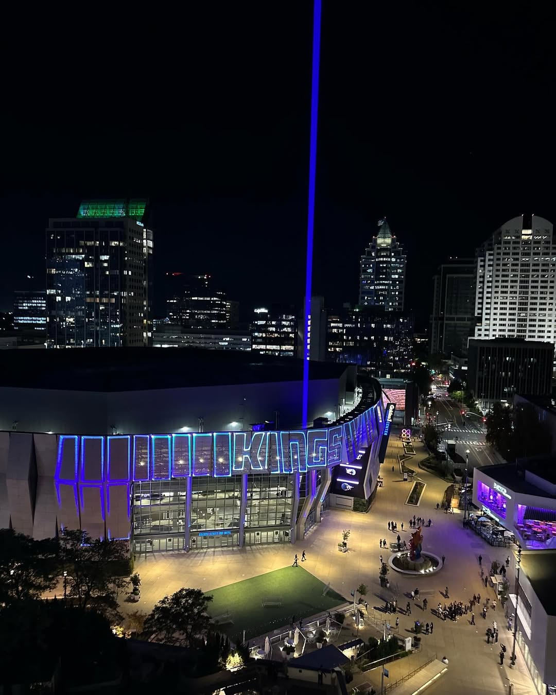 The Best Seats for Sacramento Kings at Golden 1 Center