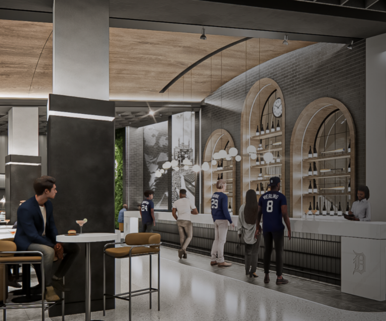 The Best Seats for the Detroit Tigers at Comerica Park