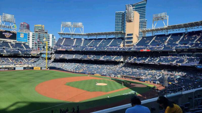 The Best Seats for San Diego Padres at Petco Park